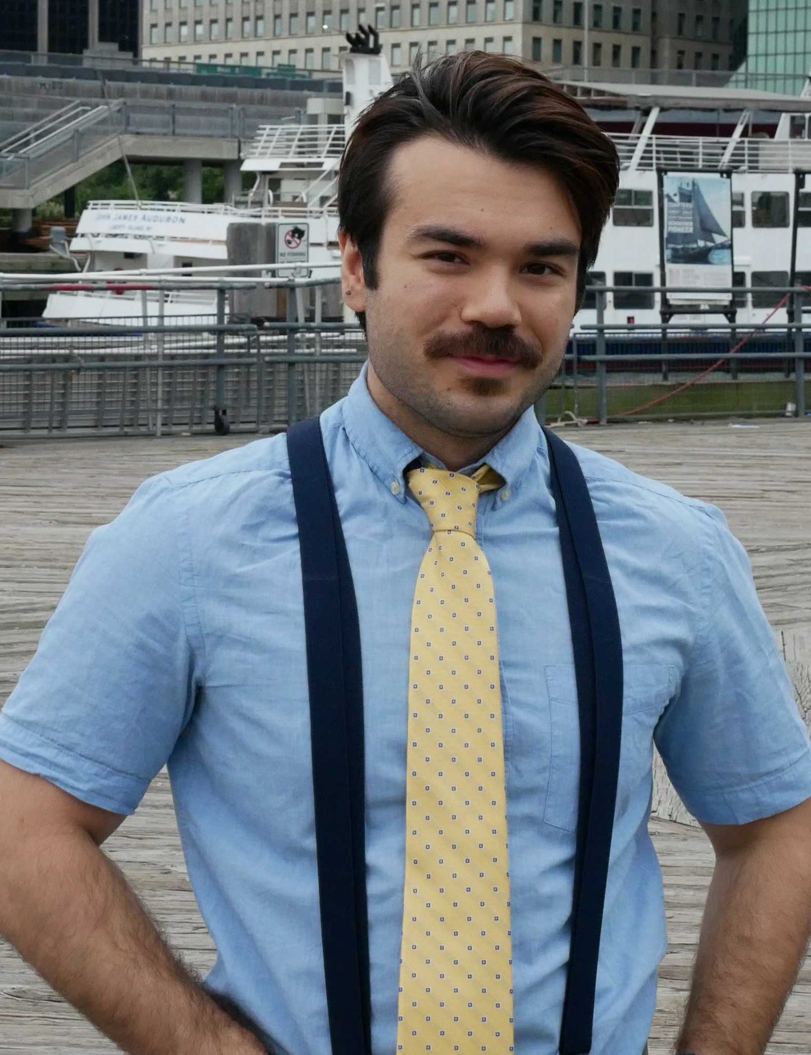 Ian D. Mahon – Writer, Reporter, Lifelong Learner